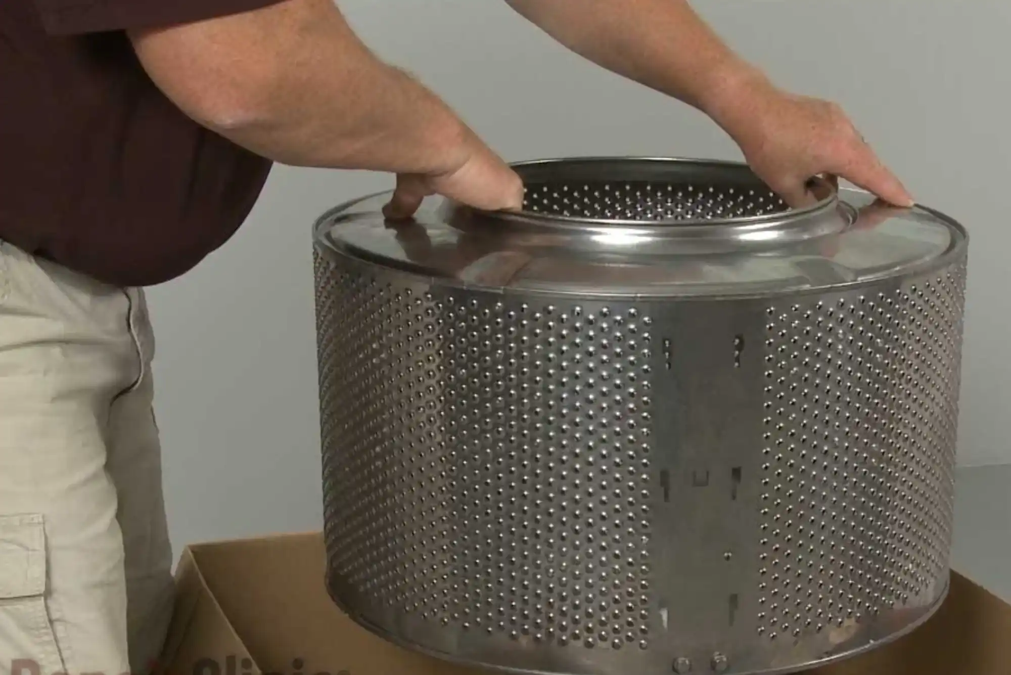 How to Replace Washing Machine Inner Tub Step-by-Step
