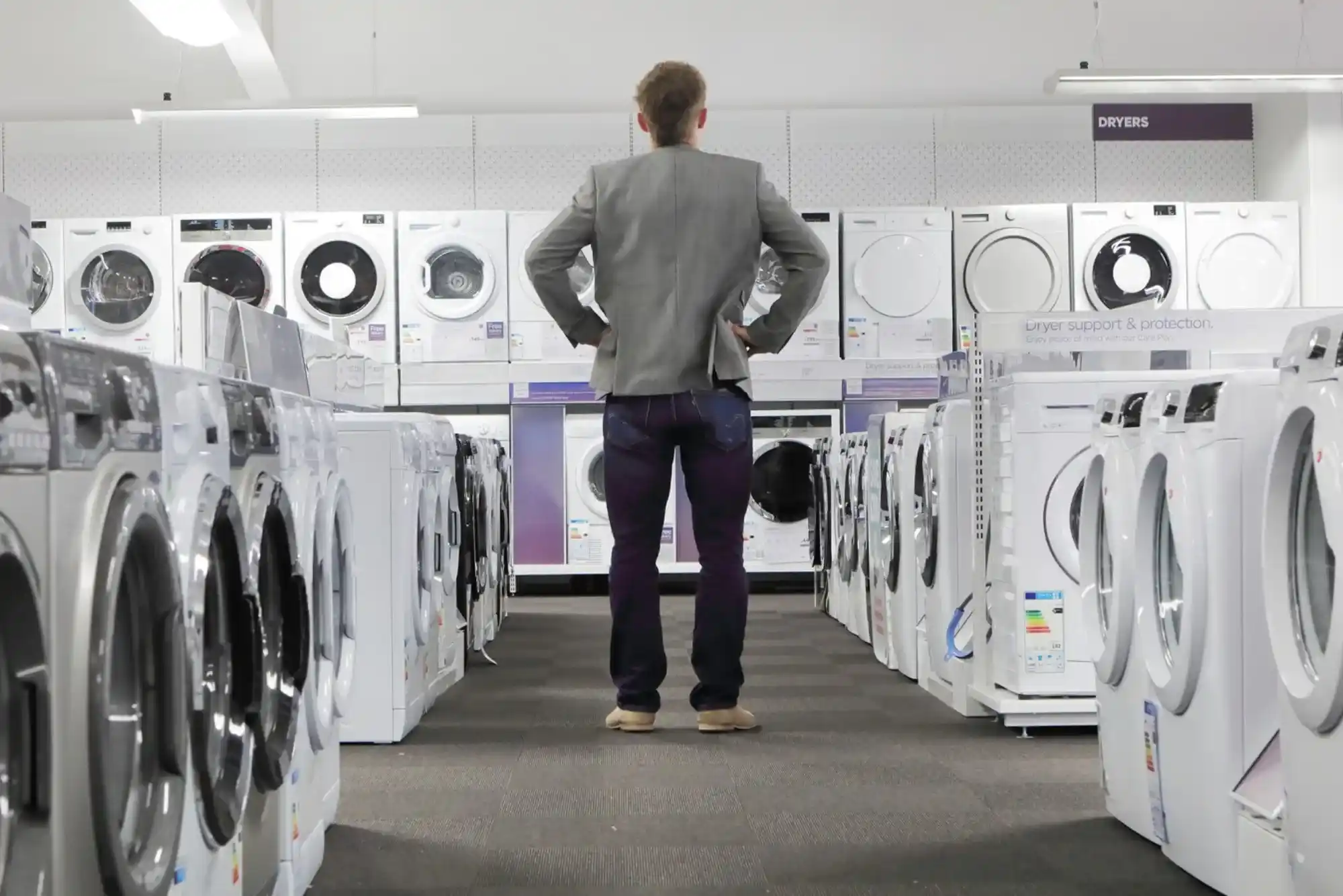 Understanding the Role of Washing Machine Programmable Controls