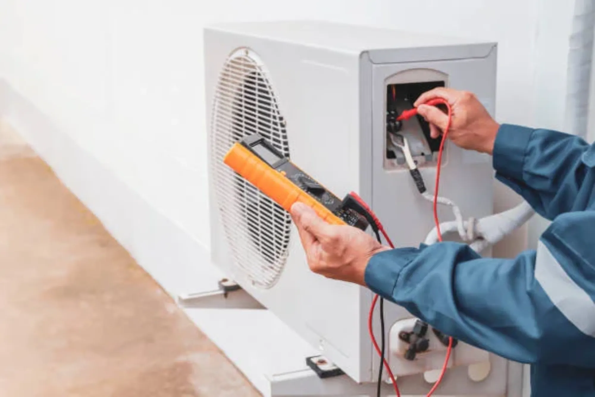 AC Electrical Fault Repair and Professional Maintenance