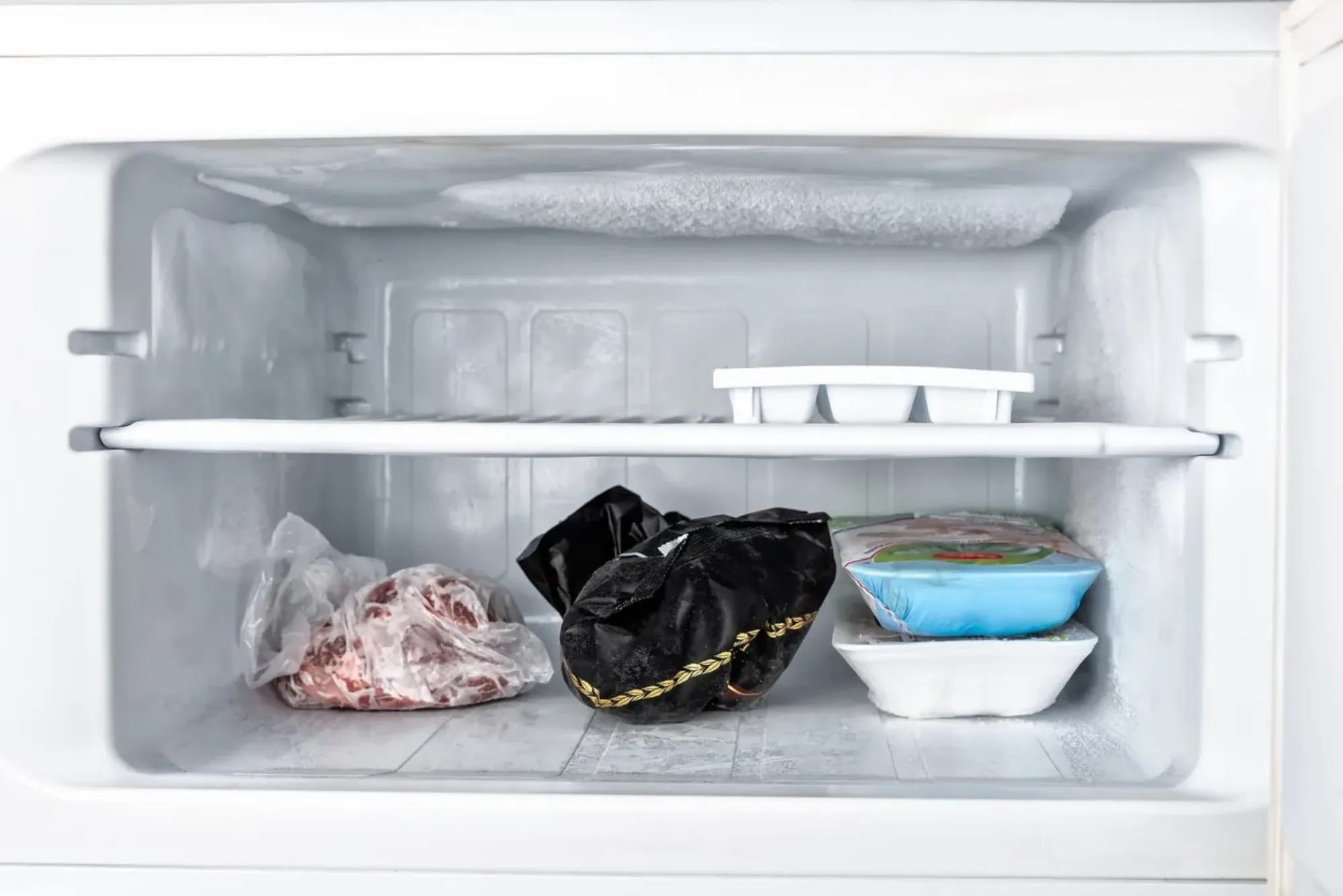 Fridge Frost Not Melting Fix Dubai Expert Repair Solutions