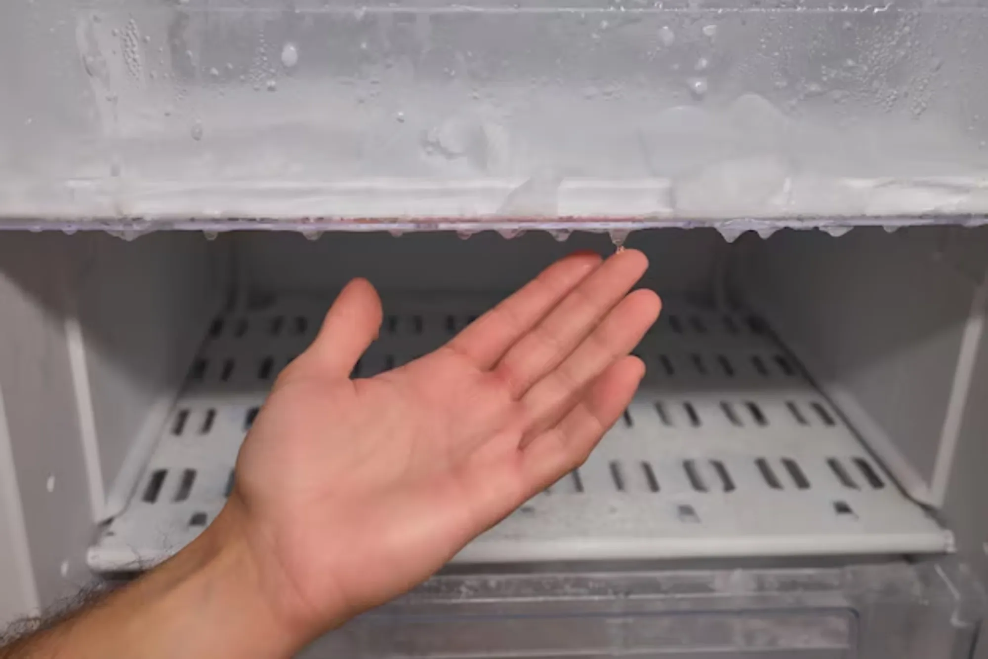 Fridge Frost Build-Up Solution – Expert Cooling Repair